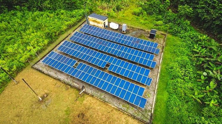 Mini-Grids Nigeria: Accelerating Rural and Industrial Electrification